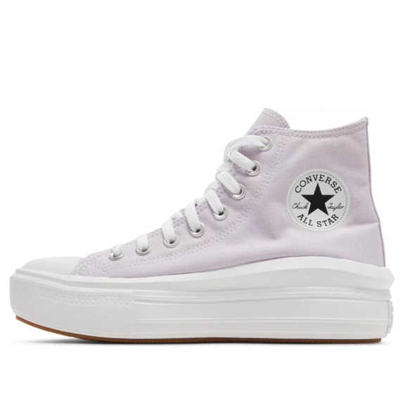 Converse | Shoes | Converse Chuck Taylor All Star Move Platform High ...